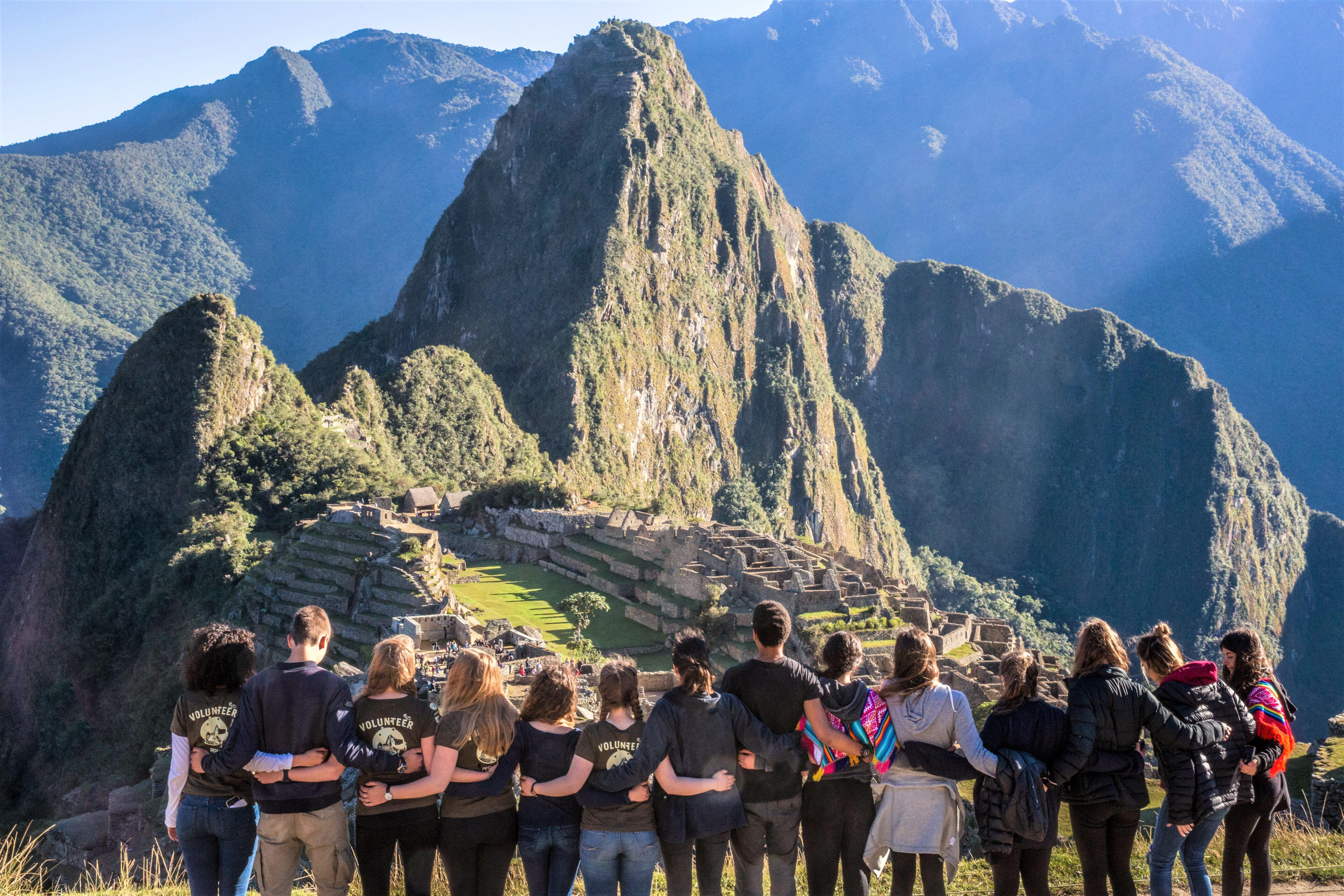 Global Gap Year Abroad | Projects Abroad